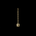 The Algorithm Spiked Ball Charm – Regalia Jewelry