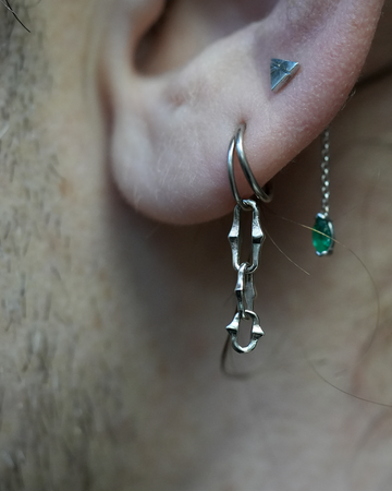 Three Link Chain – Regalia Jewelry