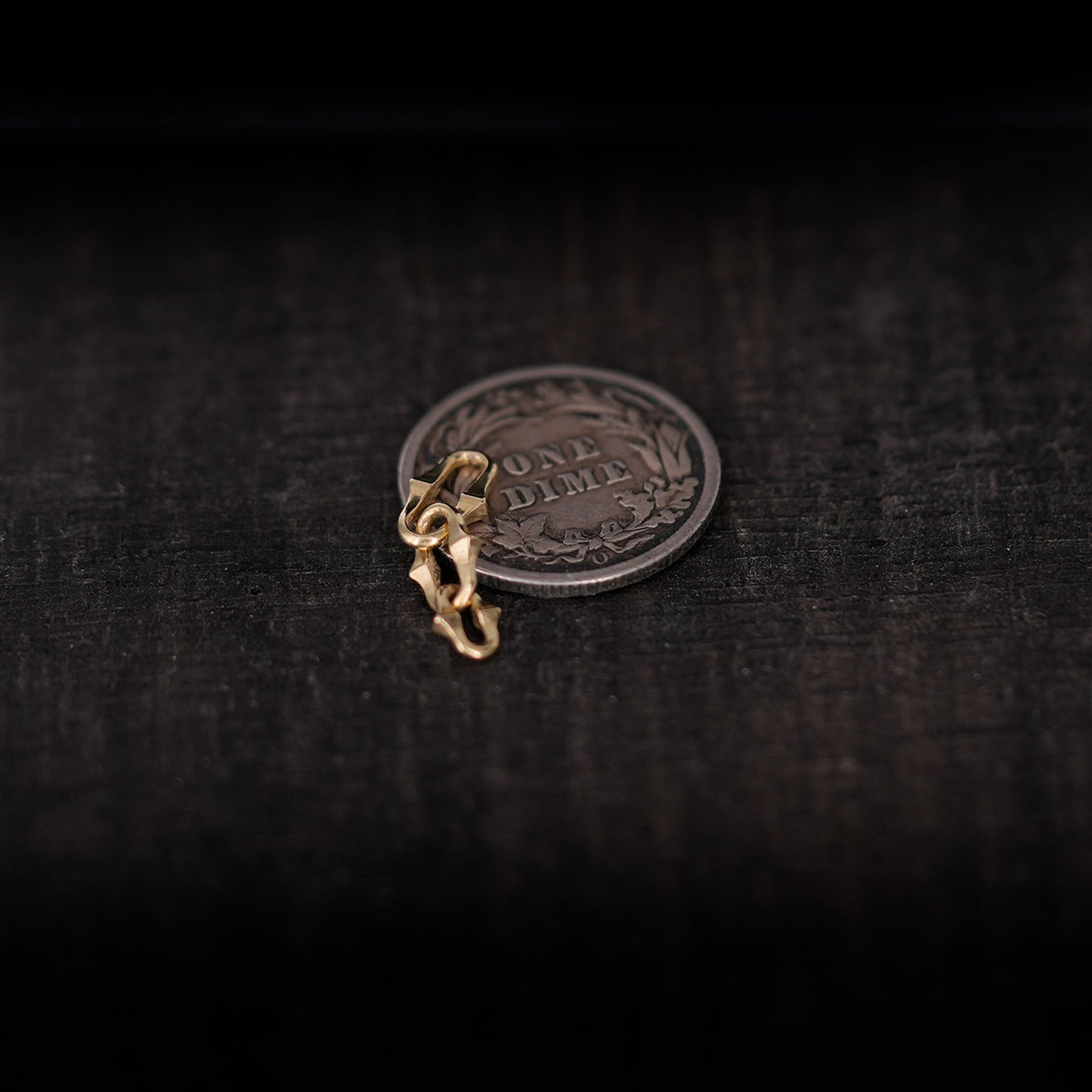 Three Link Chain – Regalia Jewelry